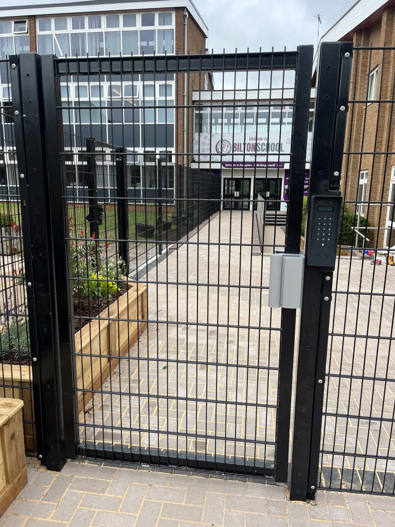 Semi Automatic Gates | Secure‑a‑Field